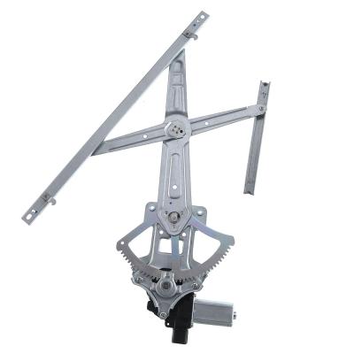 China Front Passenger Window Motor & Regulator Assembly for Mitsubishi Outlander 2007-2013 for sale