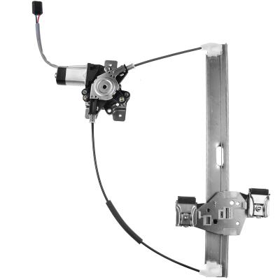 China Rear Driver Power Window Motor & Regulator Assembly for Hummer H2 2003-2009 for sale