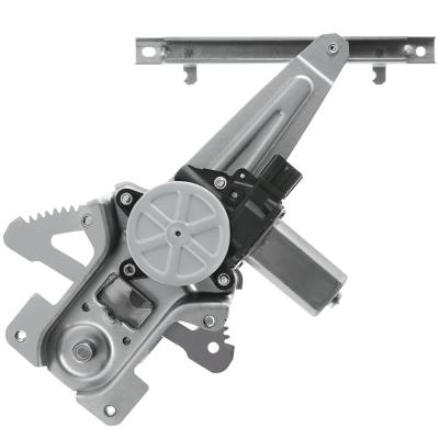 China Rear Driver Power Window Motor & Regulator Assembly for Mitsubishi Lancer 2008-2012 for sale