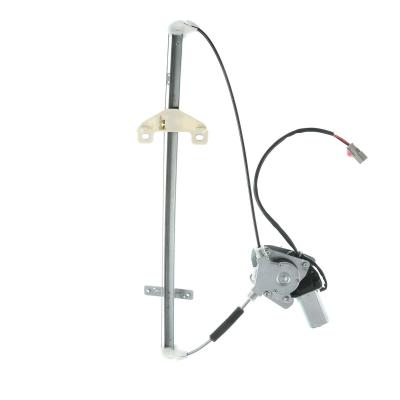 China Rear Driver Power Window Motor & Regulator Assembly for Honda CR-V 2002-2006 for sale