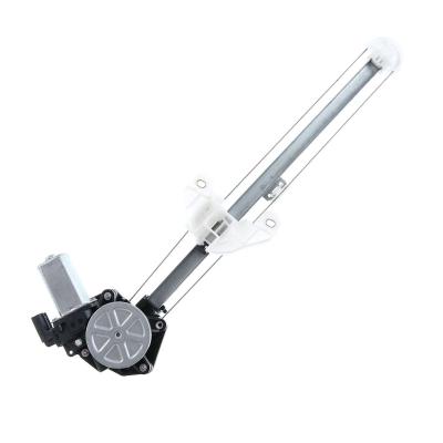 China Rear Driver Power Window Motor & Regulator Assembly for Honda Civic 2016-2019 for sale