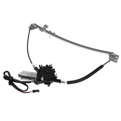 China Front Driver Power Window Motor & Regulator Assembly for Audi 100 200 5000 V8 Quattro for sale