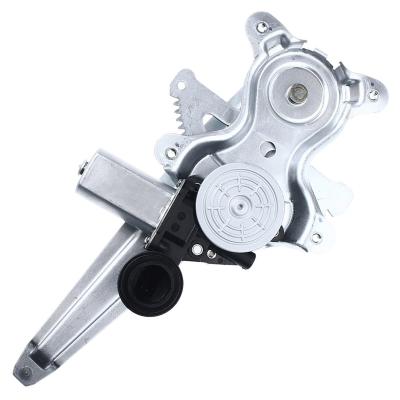 China Rear Driver Power Window Motor & Regulator Assembly for Toyota Camry 2007-2009 for sale