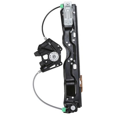 China Rear Left Power Window Regulator without Motor for Land Rover Range Rover Evoque for sale