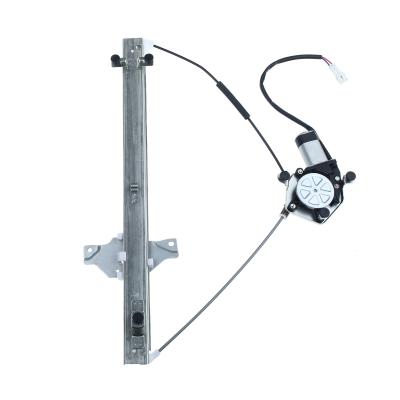China Front Driver Power Window Motor & Regulator Assembly for Toyota RAV4 1998-2000 2-Door for sale