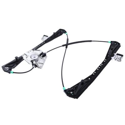 China Front Passenger Power Window Regulator without Motor for Lincoln LS 2000-2002 for sale