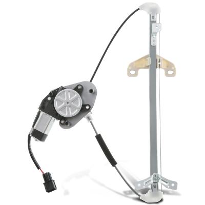 China Rear Driver Power Window Motor & Regulator Assembly for Honda Accord 2003-2007 for sale