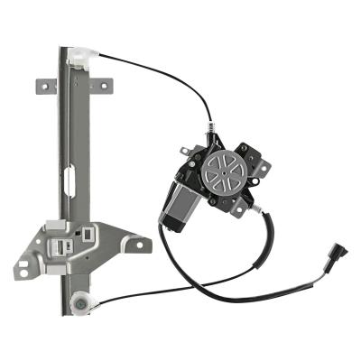 China Rear Driver Power Window Motor & Regulator Assembly for Chevrolet Impala 2000-2005 for sale