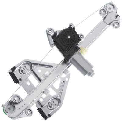 China Rear Driver Power Window Motor & Regulator Assembly for Cadillac CTS 2003-2007 for sale