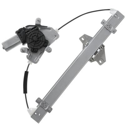 China Front Passenger Power Window Motor & Regulator Assembly for Hyundai Accent 12-17 for sale