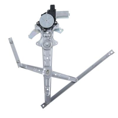 China Rear Passenger Power Window Motor & Regulator Assembly for Mitsubishi Outlander 14-19 for sale