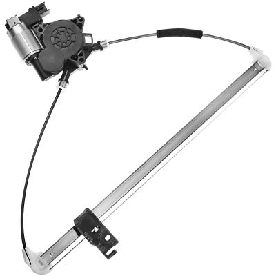 China Rear Driver Power Window Motor & Regulator Assembly for Mazda CX-7 CX7 2007-2012 for sale