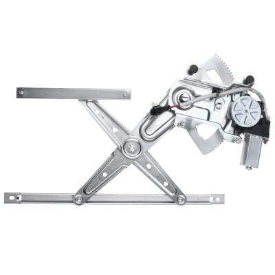 China Rear Passenger Power Window Motor & Regulator Assembly for Kia Sorento 2003-2009 for sale