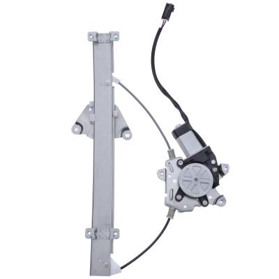 China Rear Passenger Power Window Motor & Regulator Assembly for Nissan Maxima 1989-1994 for sale