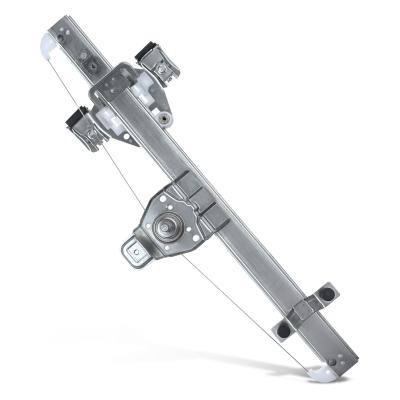 Rear Driver Window Regulator without Motor for Chevy Silverado Sierra 2007-2013