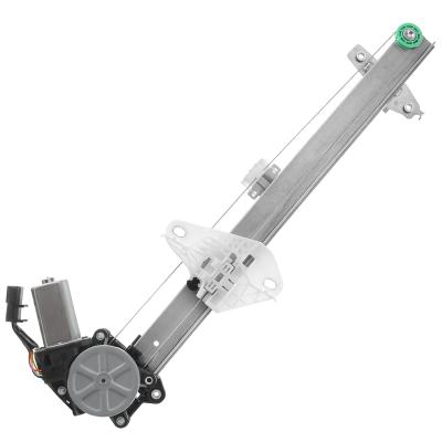 China Front Passenger Power Window Motor & Regulator Assembly for Honda Civic 2016-2018 for sale