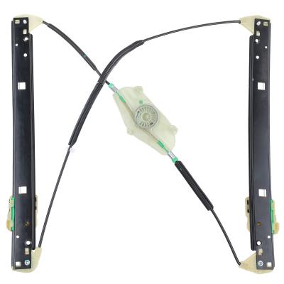 China Rear Passenger Power Window Regulator without Motor for Audi A8 Quattro S8 11-18 for sale