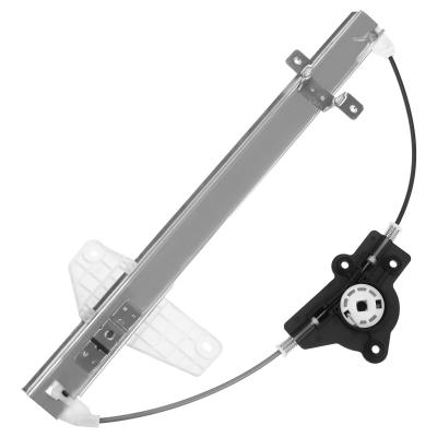China Rear Driver Power Window Regulator without Motor for Nissan Maxima 04-08 Sedan for sale