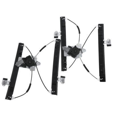 China 2x Front Power Window Regulator with Motor for Chevy Cruze 12-15 Cruze Limited for sale