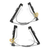 China 2x Front Power Window Regulator without Motor for Mini Cooper 2002-2005 for sale