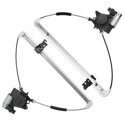 China 2x Rear Power Window Regulator with Motor for Mazda CX-7 CX7 07-12 for sale