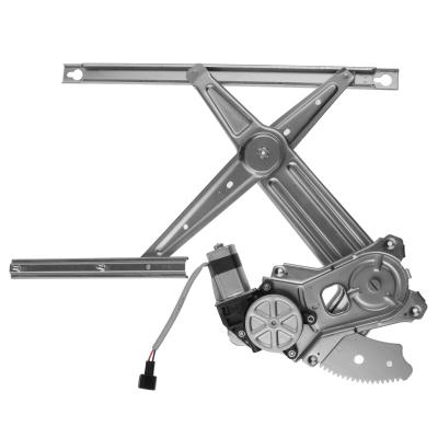 China Rear Driver Power Window Motor & Regulator Assembly for Dodge Ram 1500 2500 Sterling for sale