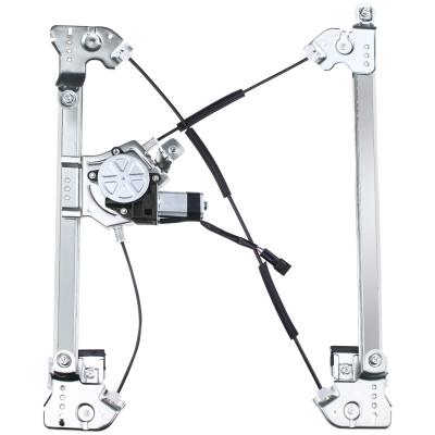 China Front Passenger Power Window Motor & Regulator Assembly for Ford F-150 2004-2008 for sale