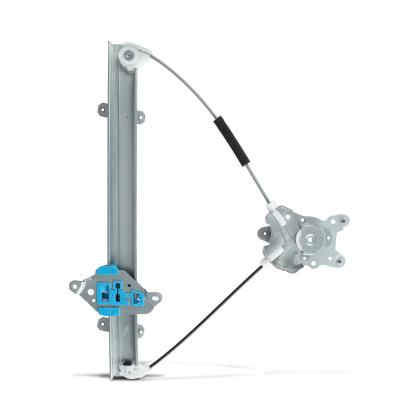 China Front Passenger Power Window Regulator for Mitsubishi Outlander 2003-2006 for sale