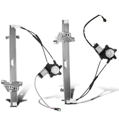 China 2x Front Power Window Regulator with Motor for Kia Sportage 2000-2002 4 Door for sale