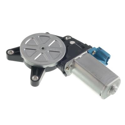 China Front or Rear Driver Window Motor for Kia Optima Hyundai Accent Elantra Sonata for sale