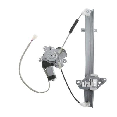China Rear Driver Power Window Motor & Regulator Assembly for Mitsubishi Lancer 2002-2003 for sale