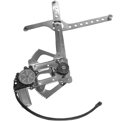China Front Driver Power Window Motor & Regulator Assembly for Chevy GMC C/K1500 Tahoe Yukon for sale