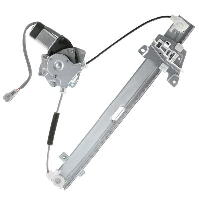 China Rear Passenger Power Window Motor & Regulator Assembly for Mitsubishi Galant 2004-2012 for sale