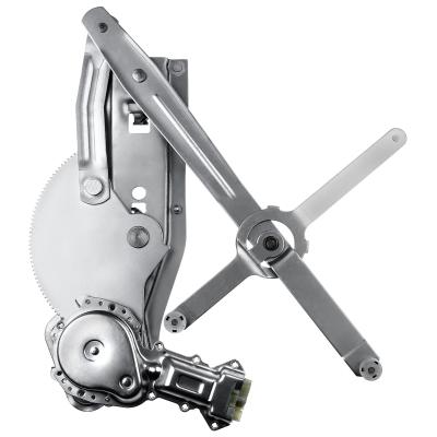 China Front Driver Power Window Motor & Regulator Assembly for Chevy GMC Pickup Truck for sale