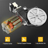 China Front Driver Window Motor for Nissan Maxima 2004-2008 for sale
