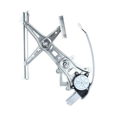 China Rear Passenger Power Window Motor & Regulator Assembly for Subaru Outback 2005-2009 for sale