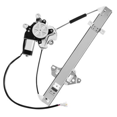 China Rear Passenger Power Window Motor & Regulator Assembly for Mitsubishi Lancer 2002-2003 for sale