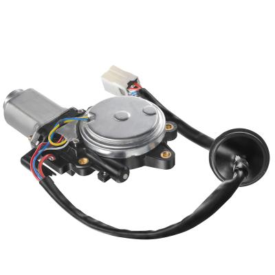 China Front Driver Window Motor for Nissan Murano 2003-2007 for sale