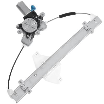 China Rear Passenger Power Window Motor & Regulator Assembly for Kia Optima 02-06 Hyundai for sale