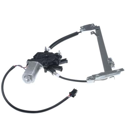 China Rear Passenger Power Window Motor & Regulator Assembly for Audi 100 200 5000 V8 Quattro for sale