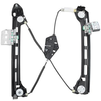 China Rear Passenger Power Window Regulator without Motor for VW CC Passat 2009-2017 for sale