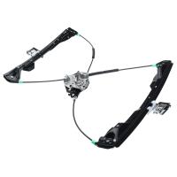 China 2x Front Manual Window Regulator for Ford Focus 2001-2007 Hatchback 2 Door for sale