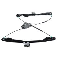 China 2x Front Manual Window Regulator for Ford Focus 2001-2007 Hatchback 2 Door for sale
