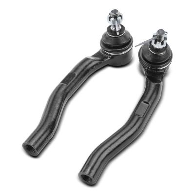 China 2x Outer Tie Rod End for Honda CR-V 1997-2001 Civic 1992-2000 Fit Insight Acura for sale