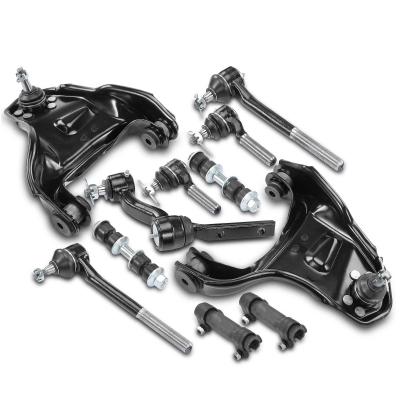11x Idler Arm & Tie Rod End & Sway Bar Link for Chevrolet Blazer S10 GMC Isuzu