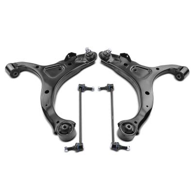China 4x Control Arm with Ball Joint & Sway Bar Link for Hyundai Santa Fe 07-09 for sale