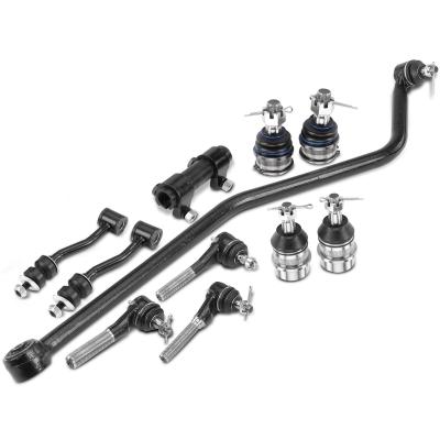 China 11x Stabilizer Bar Link Tie Rod End Ball Joint for Jeep ZJ Grand Cherokee for sale