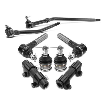 China 8x Tie Rod End Drag Link Ball Joint for Ford E-150 Econoline Club Wagon for sale