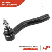 China 2x Outer Tie Rod End for Toyota Echo 2000-2005 for sale