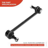 China 2x Front Stabilizer Bar Link for Nissan Versa 07-19 Cube 09-14 Versa Note for sale